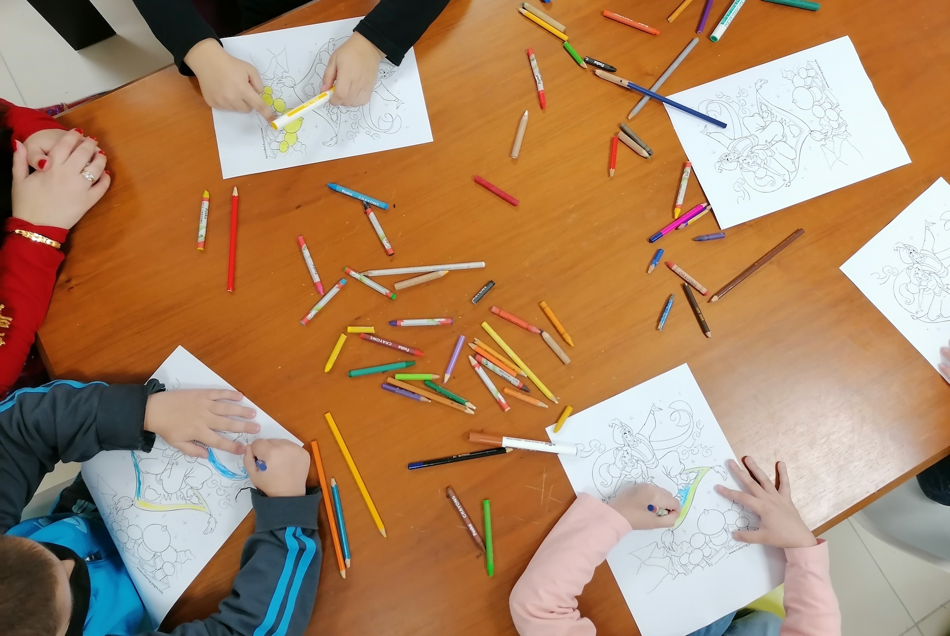 RMHC Learning Centre supports 140 children, 16 NGOs in 2021 - RMHC Malta